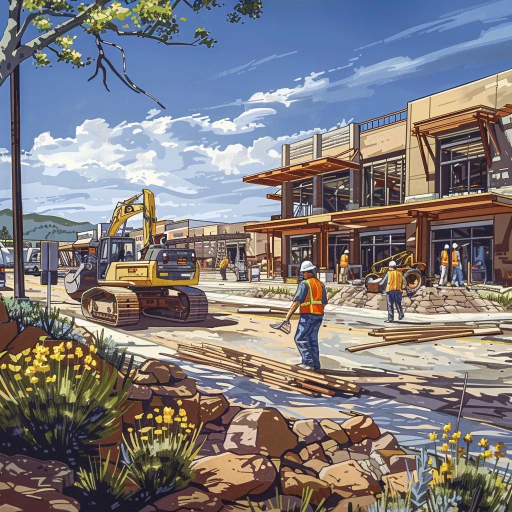 Commercial Builder Prescott Valley: Comprehensive Guide to Local ...